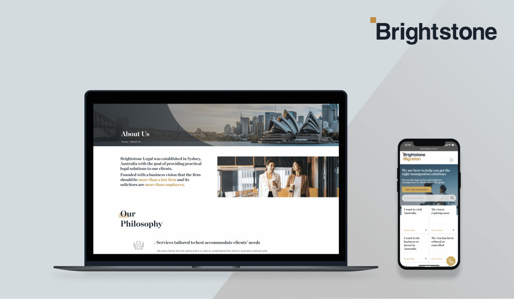 Brightstone Migration - X Technology